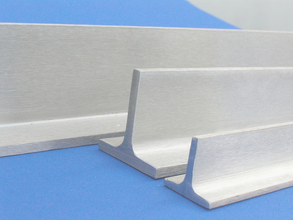 T-section unequal legs