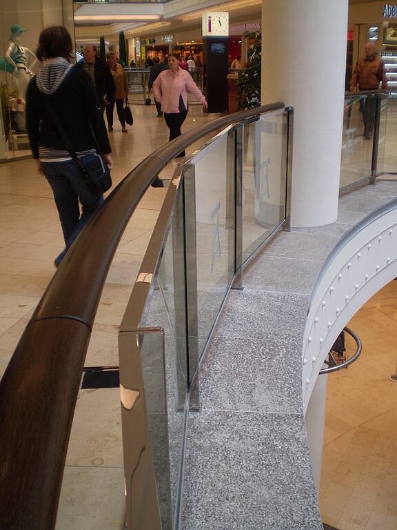 Essen shopping mall Limbeckerplatz