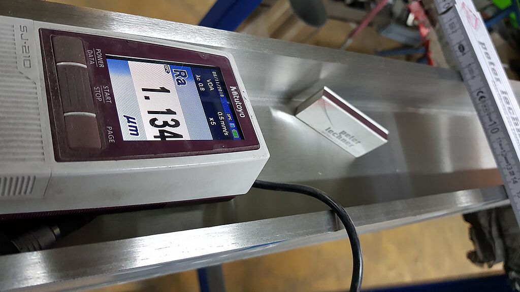 IPB Träger Edelstahl