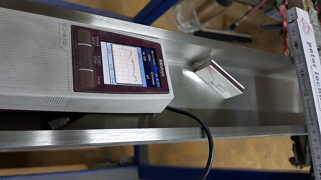 HEB IPE Profiles stainless steel